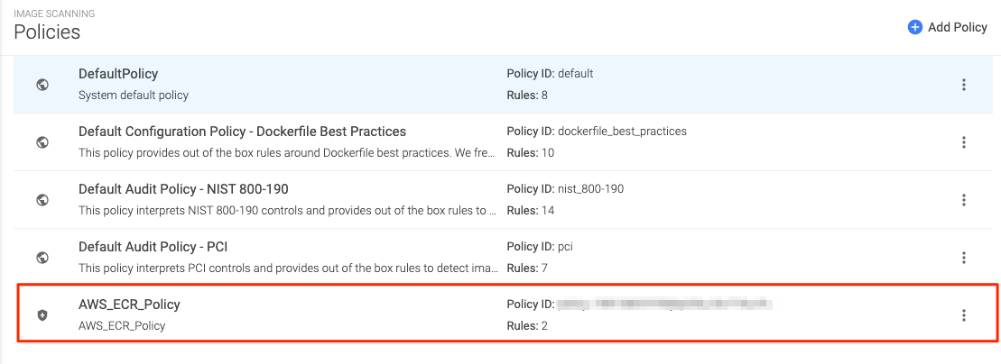 Sysdig Secureを使ってECRイメージスキャン試してみた | DevelopersIO