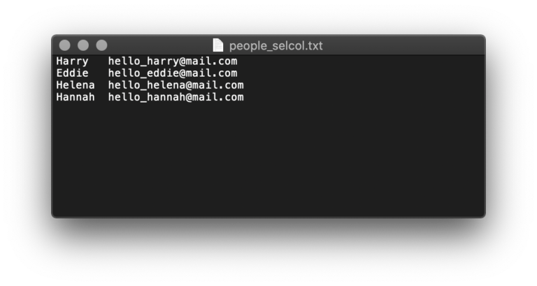 PostgreSQL コマンド COPY — ファイルとテーブルの間でデータをコピーする | DevelopersIO