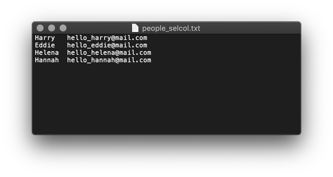 PostgreSQL コマンド COPY — ファイルとテーブルの間でデータをコピーする | DevelopersIO