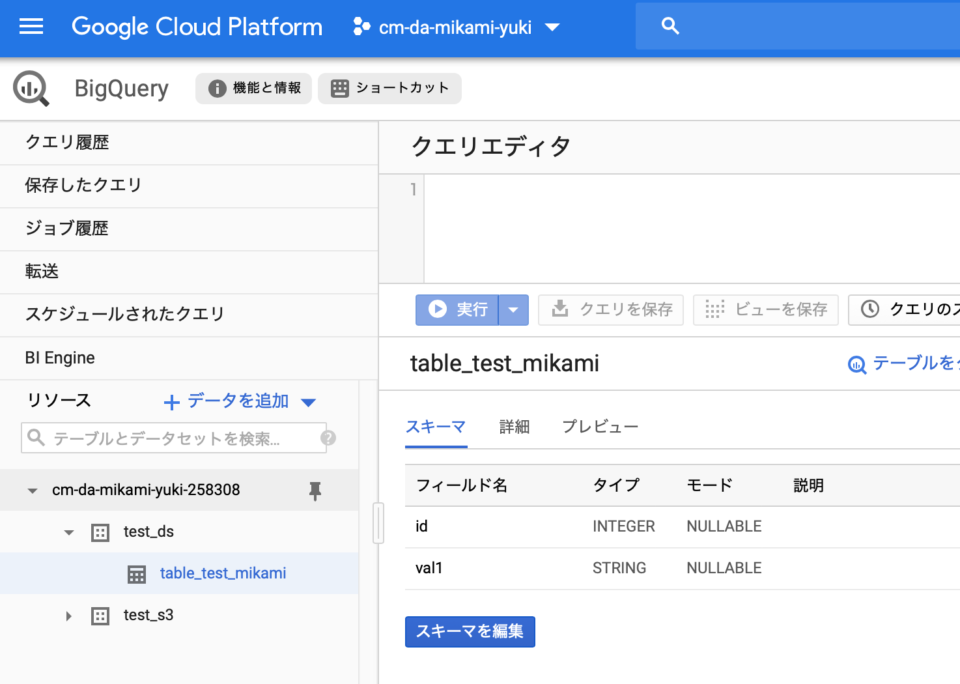 GCP Cloud IAM と BigQuery のデータセット、テーブル、View へのアクセス制御を確認してみた | DevelopersIO