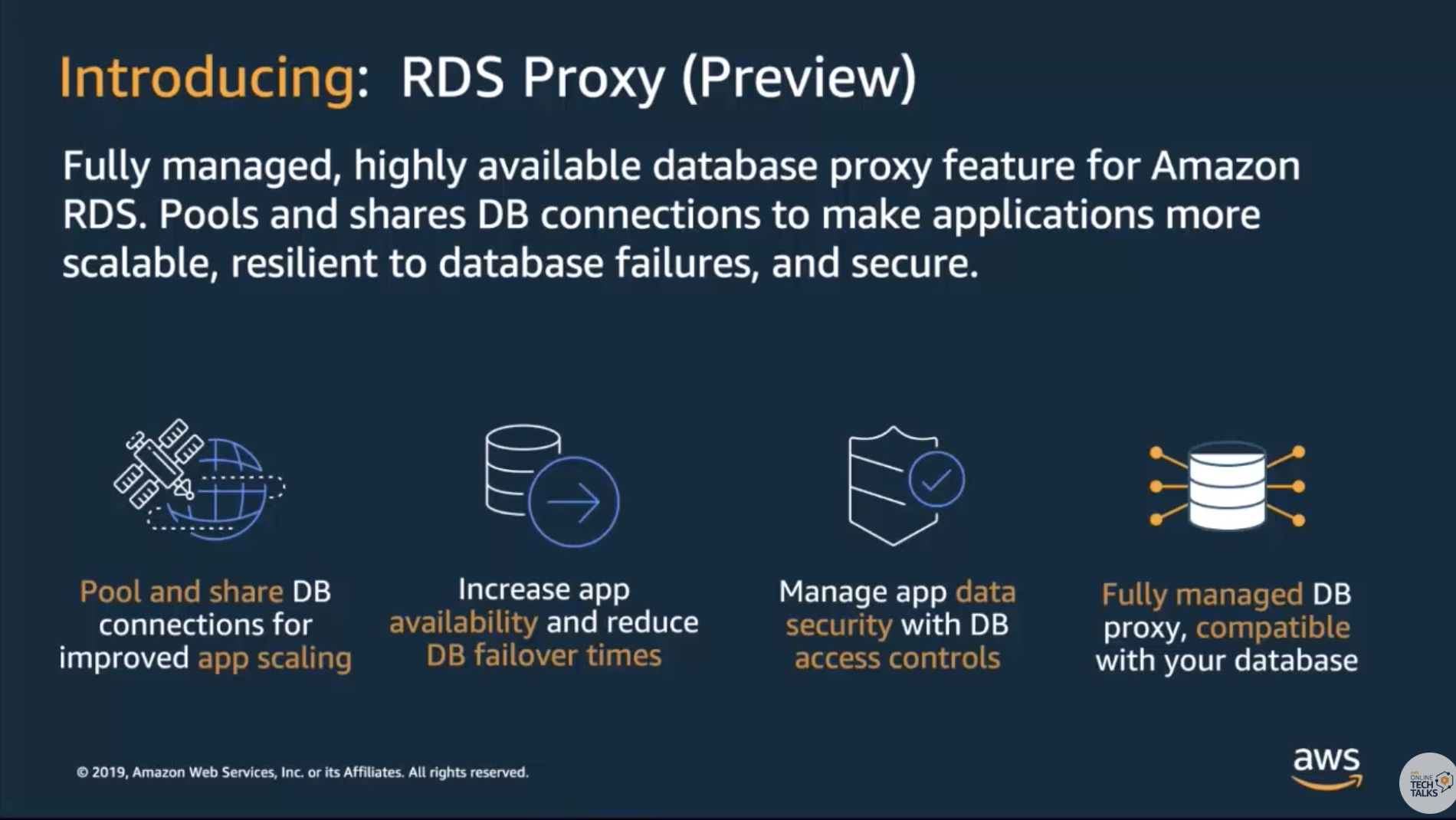 Rds Proxyを使ってaws Lambdaからrdbにコネクションプールで接続する Developersio