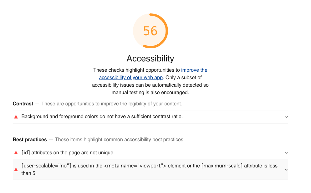 Webページを簡単な設定で評価してくれる Lighthouse CI を試してみた | DevelopersIO