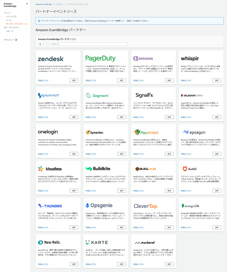 [アップデート] MackerelからAmazon EventBridgeへの連係ができるようになりました | DevelopersIO