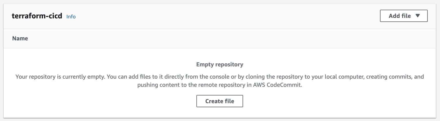 Codepipeline で簡単 Terraform Cicd パイプラインの実装 Developersio