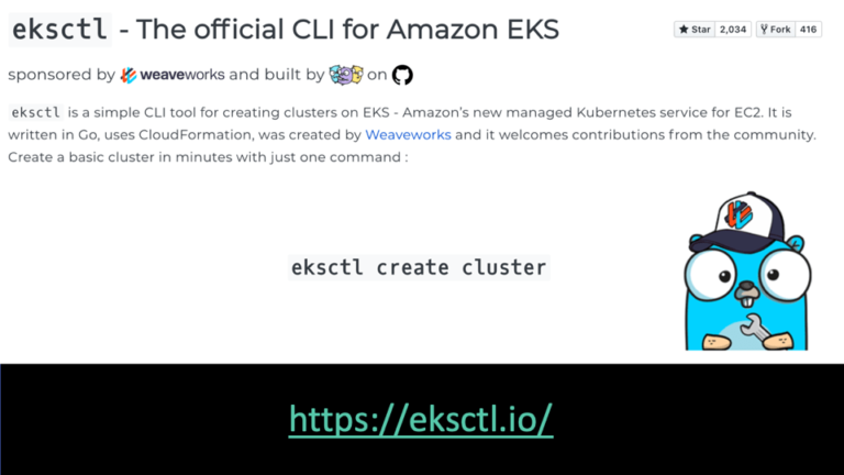 EKS入門者向けに「今こそ振り返るEKSの基礎」というタイトルで登壇しました #jawsug_ct | DevelopersIO