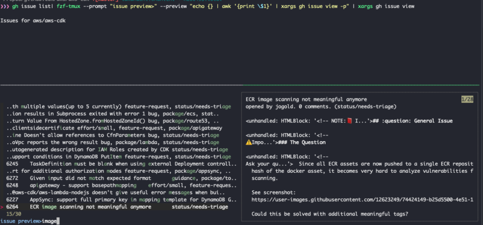 GitHubを操作するCLI「gh – The GitHub CLI tool」(Beta)を試す | DevelopersIO