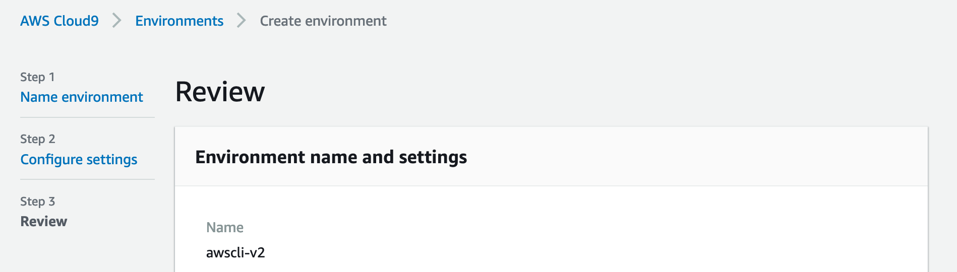 Cloud9でAWS CLI v2を使えるようにセットアップする | DevelopersIO