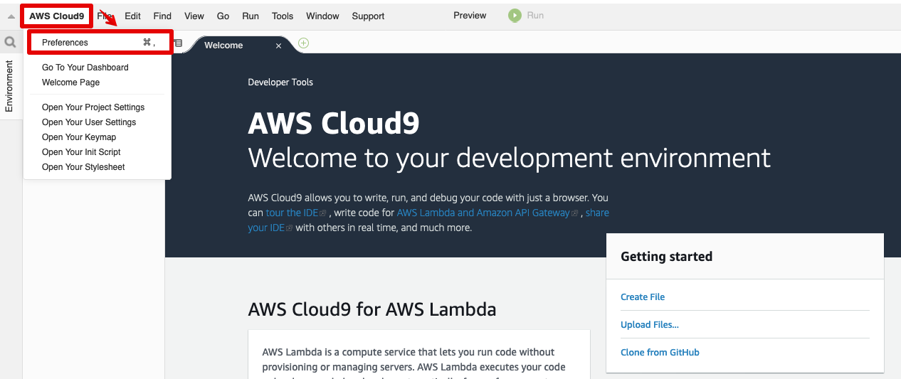 Cloud9からIAM Roleの権限でAWS CLIを実行する | DevelopersIO