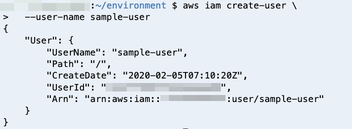 Cloud9からIAM Roleの権限でAWS CLIを実行する | DevelopersIO