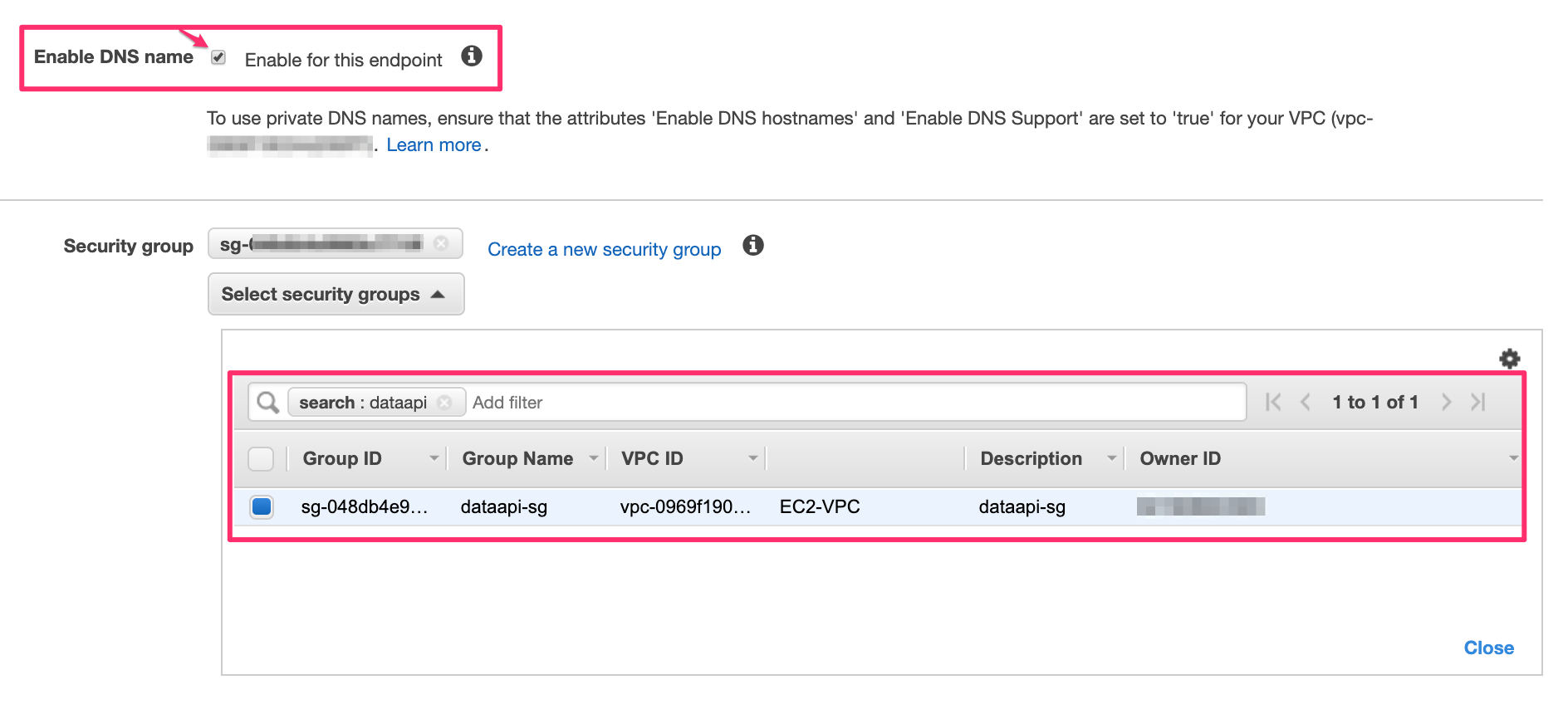 [アップデート] RDS Data API が PrivateLink に対応しました | DevelopersIO