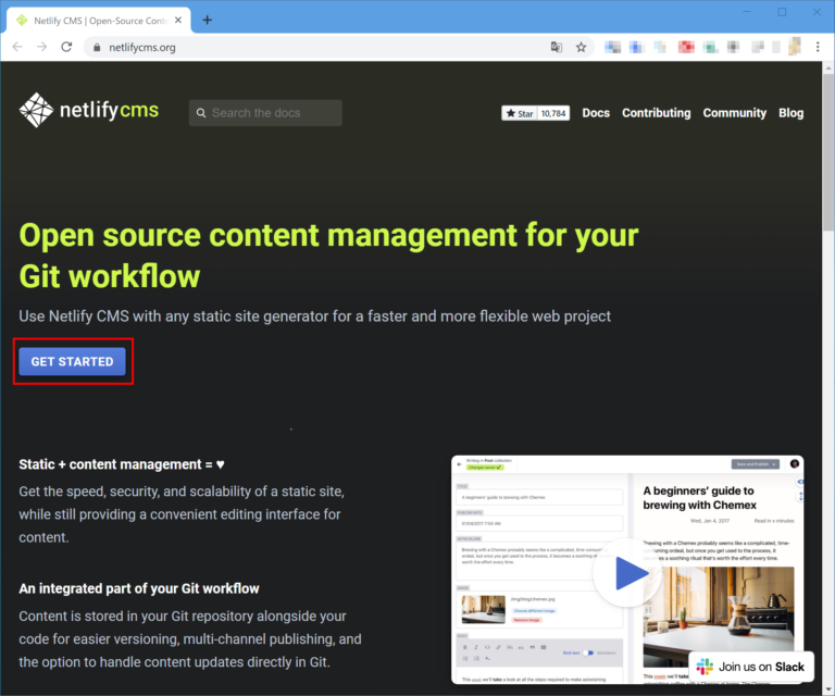 Netlify CMSを試してみた | DevelopersIO