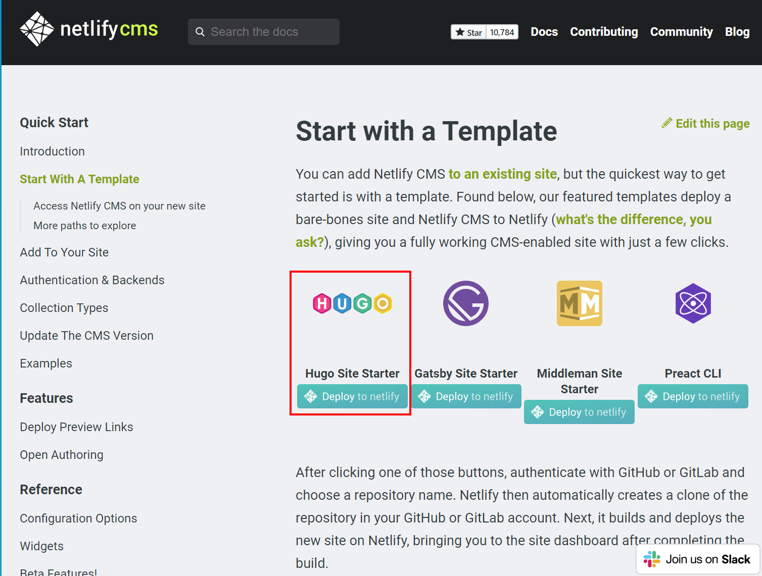 Netlify CMSを試してみた | DevelopersIO