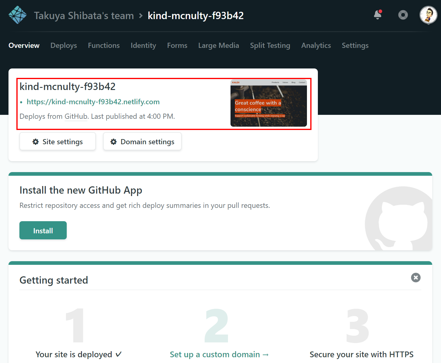 Netlify CMSを試してみた | DevelopersIO