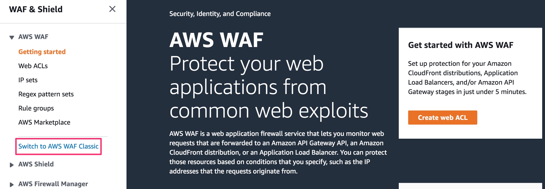 AWS WAFを完全に理解する ~WAFの基礎からv2の変更点まで~ | DevelopersIO