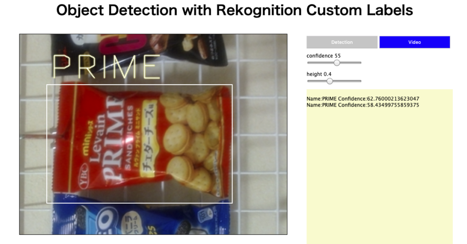 [Amazon Rekognition] 部分画像の利用と、サイズのフィルタでCustom Labelsの検出精度が上げられることを確認してみ ...