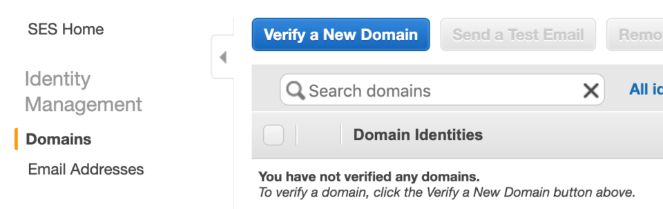 Amazon SESで独自ドメインを使ってno-replyメールをLambdaから送信する | DevelopersIO