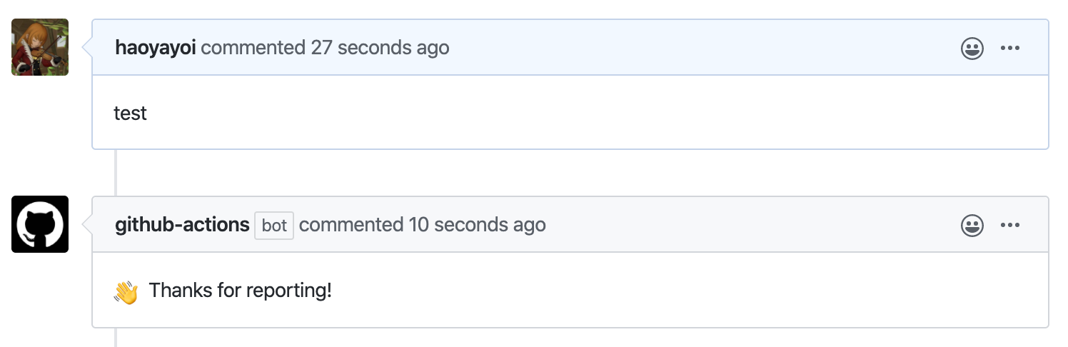 GitHubの更新をActionsで楽にする公式Actionのgithub-scriptへ入門してみる | DevelopersIO