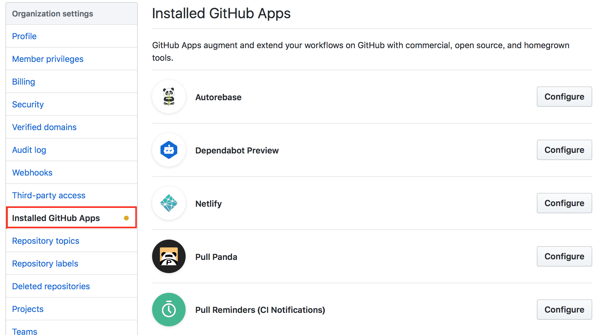 Pull Panda（ Pull Reminders ） の対象リポジトリを変更する | DevelopersIO