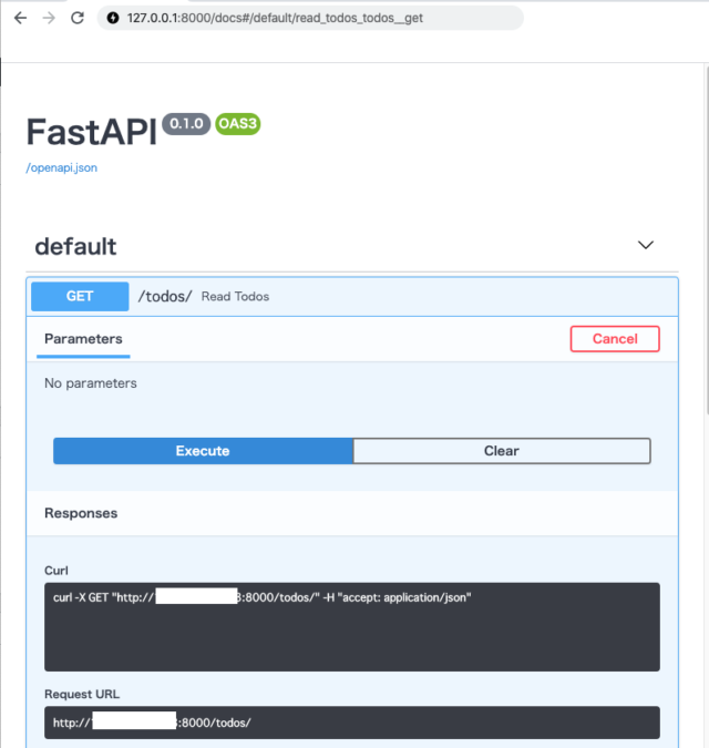 Pythonのフレームワーク「FastAPI」をEC2で実装する | DevelopersIO