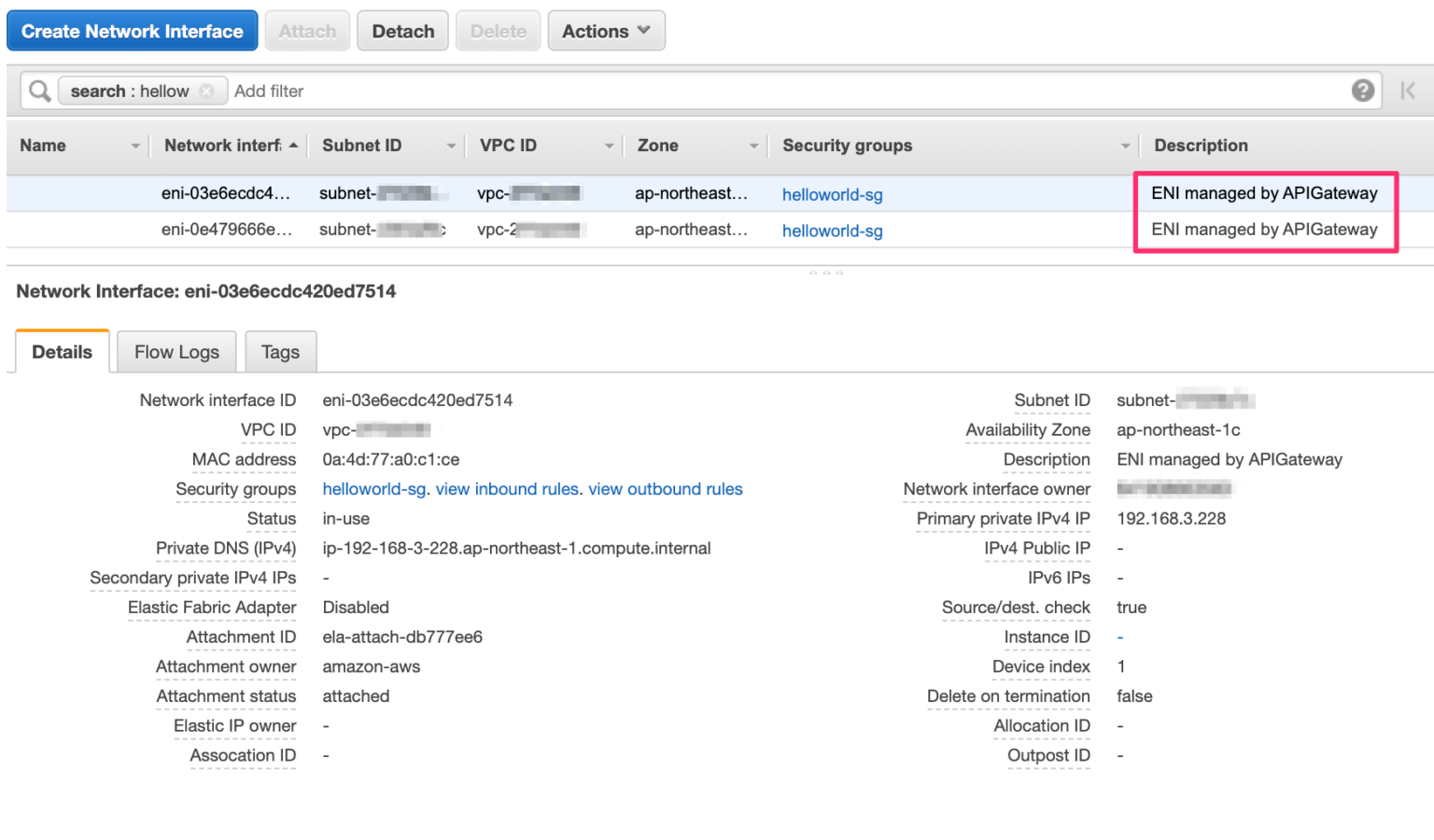 知れば納得！HTTP API と REST API の VPC リンクは違うんやで。 | DevelopersIO