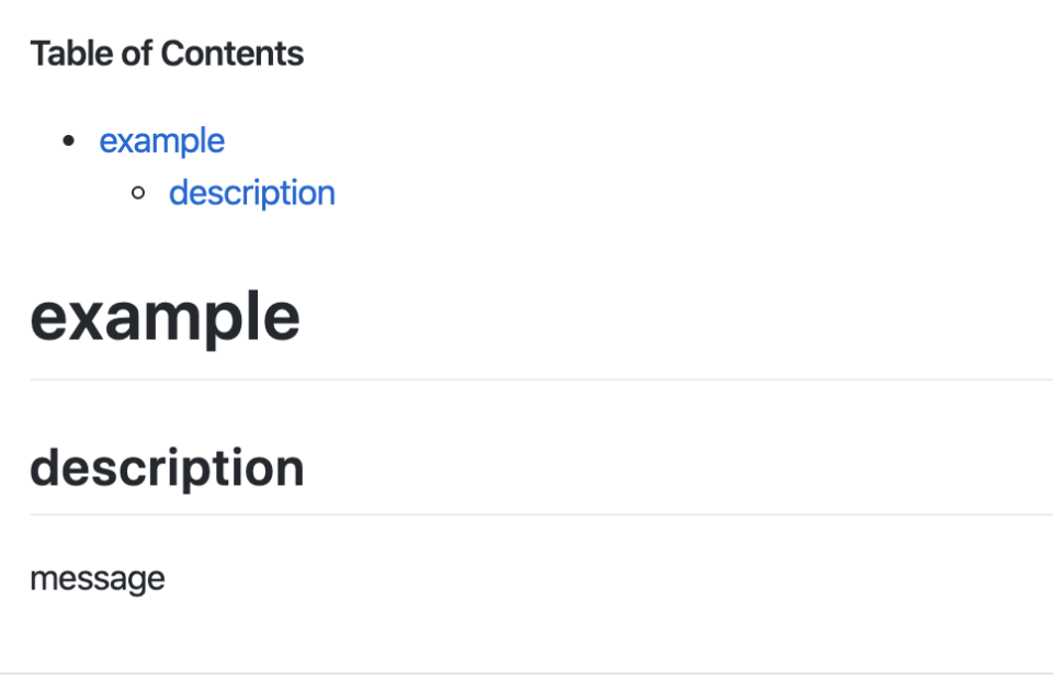 [GitHub]README.mdの目次生成をAction「toc-generator」による自動化で楽しよう | DevelopersIO