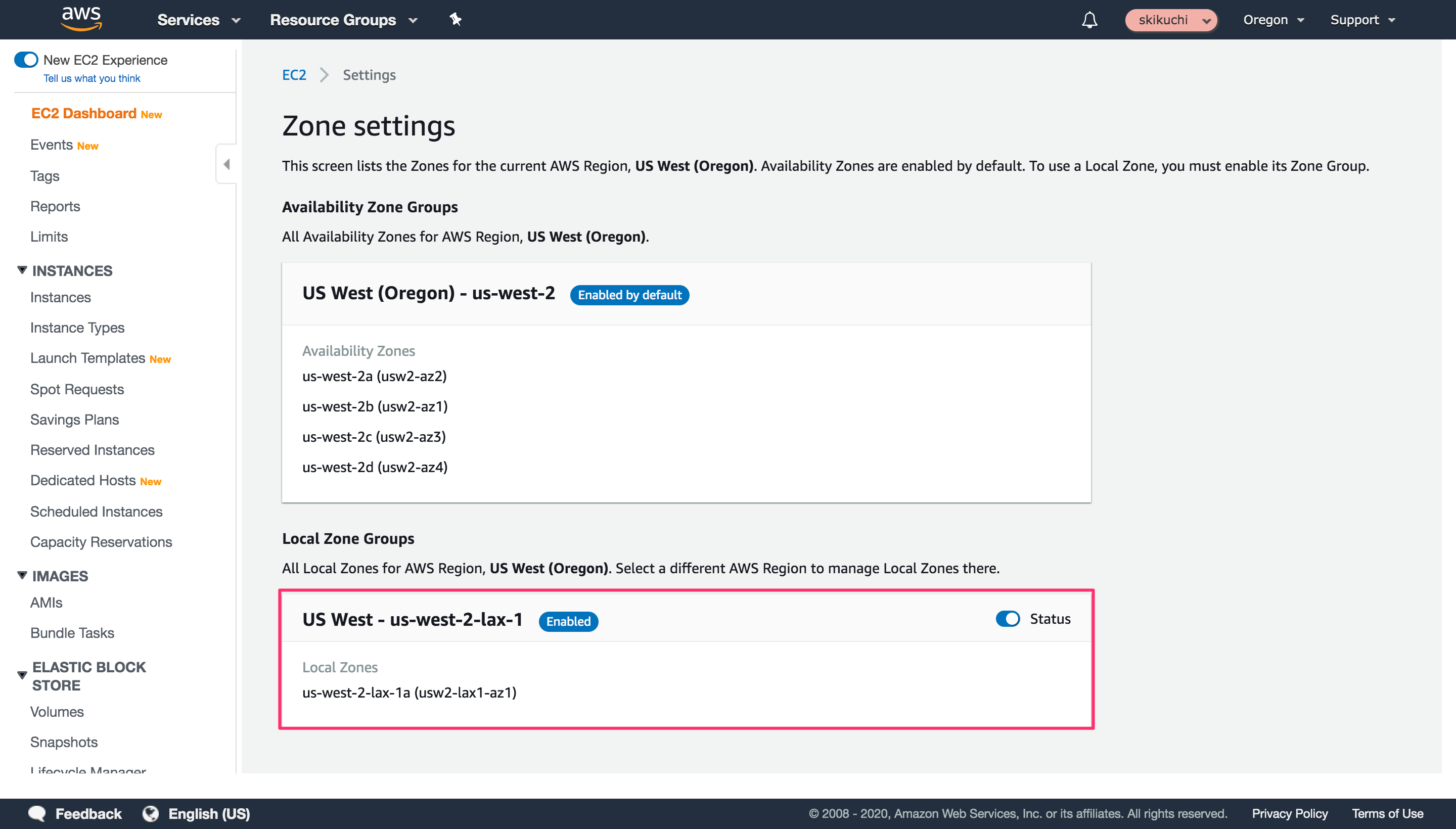 [アップデート] AWS Local Zonesがユーザー自身で有効化可能になりました | DevelopersIO