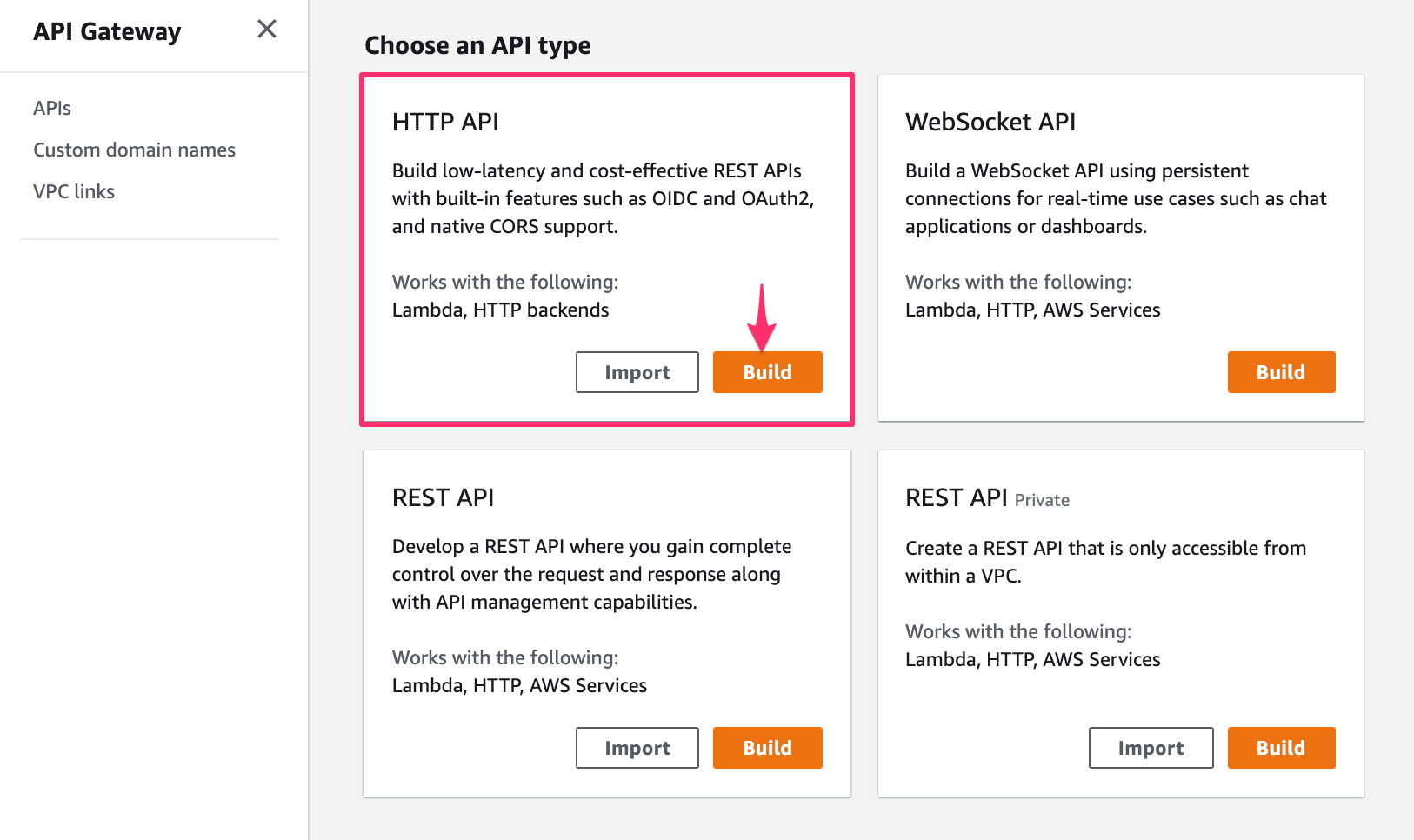 HTTP API のプライベート統合でプライベートサブネット内の Fargate API をコールする | DevelopersIO