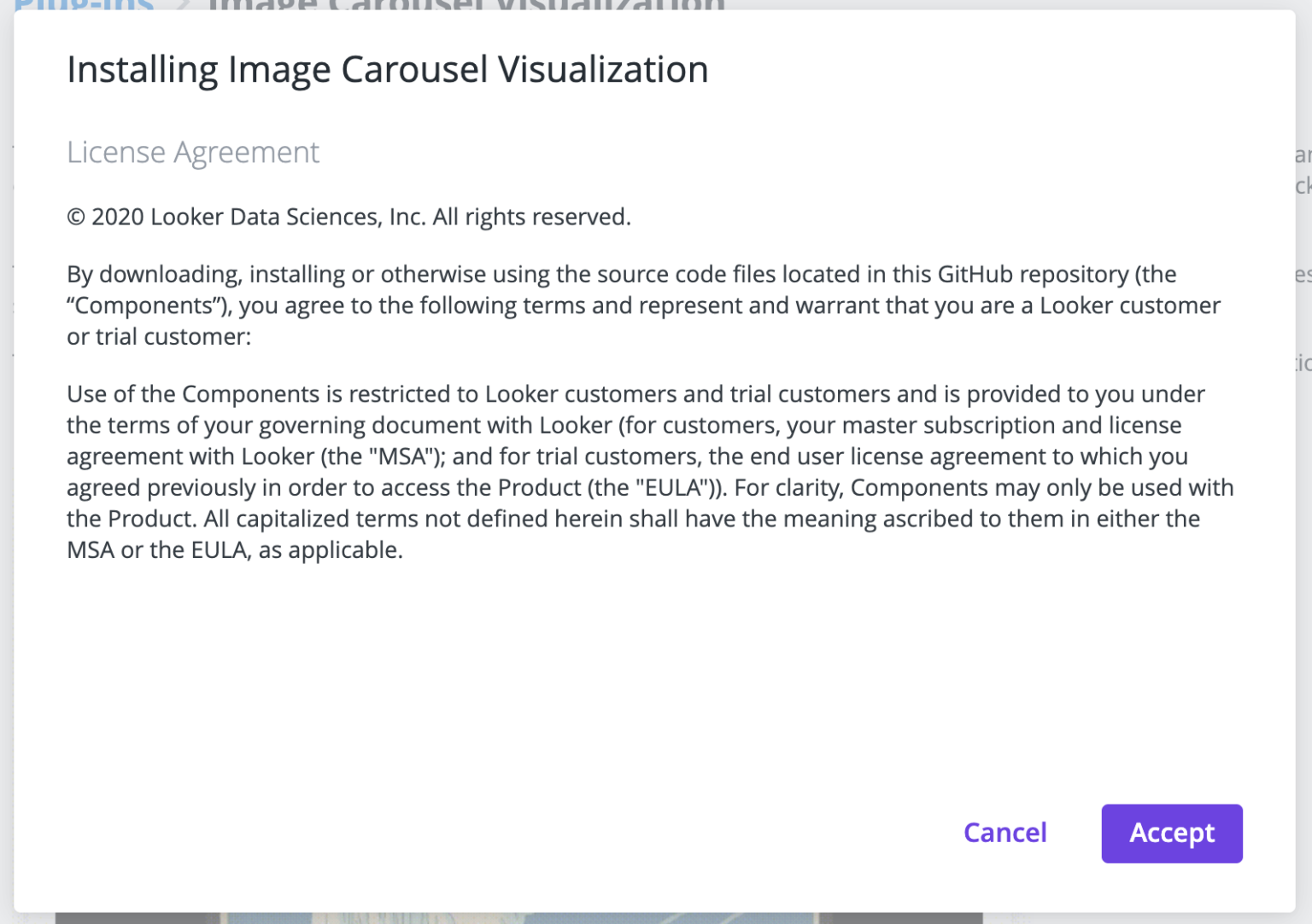 Lookerの可視化(Vizualization)で何が出来るか確認してみる – 画像カルーセル(Image Carousel)編 ...