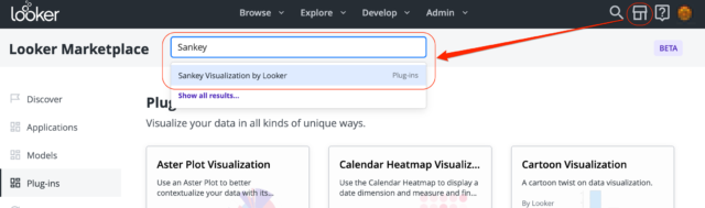 Lookerの可視化(Vizualization)で何が出来るか確認してみる – サンキーチャート(Sankey)編 #looker ...