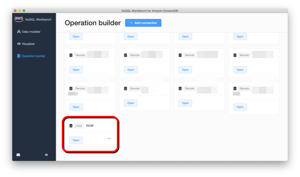 Amazon Dynamodb用 Nosql Workbenchがgaになったので使ってみた Developersio