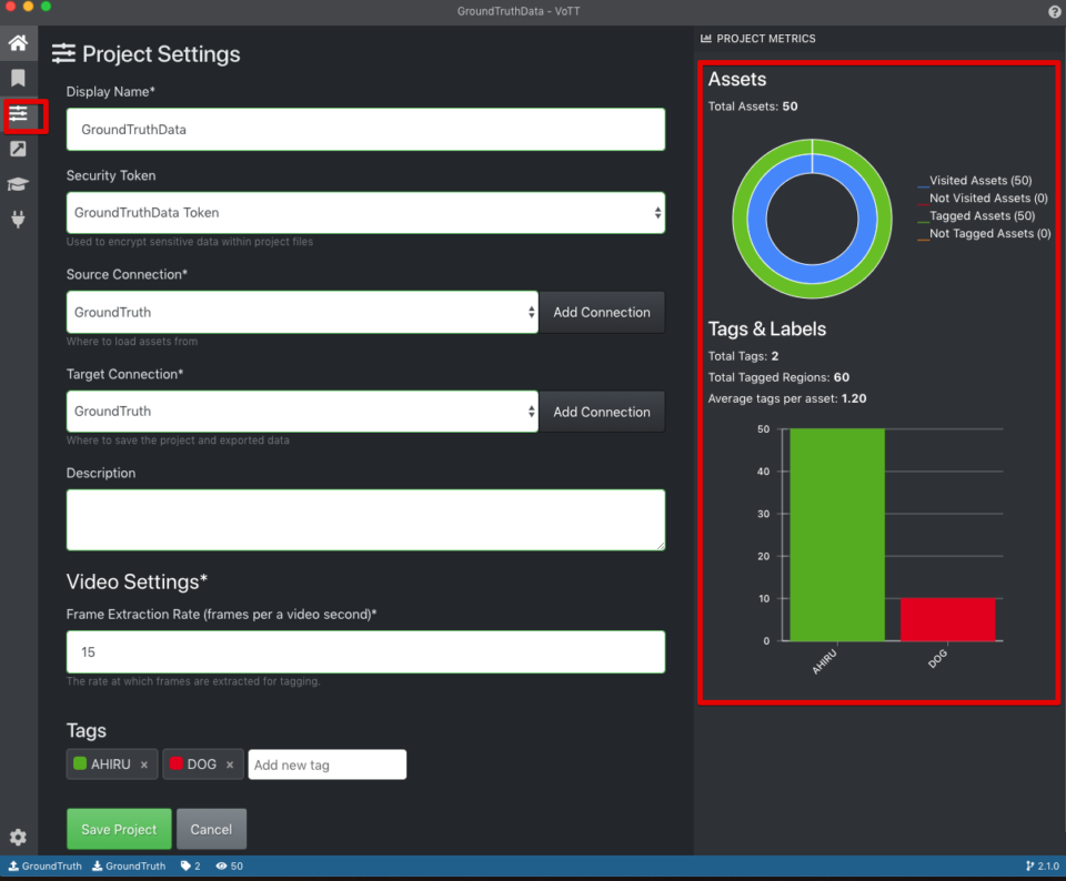 [Amazon SageMaker] Amazon SageMaker Ground Truth で作成したデータをVoTT形式のデータに変換してみました | DevelopersIO