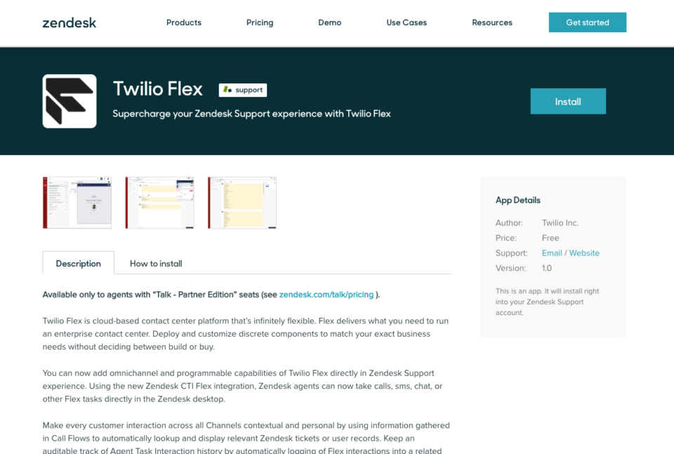 Twilio FlexとZendeskを統合し問題解決を加速する | DevelopersIO
