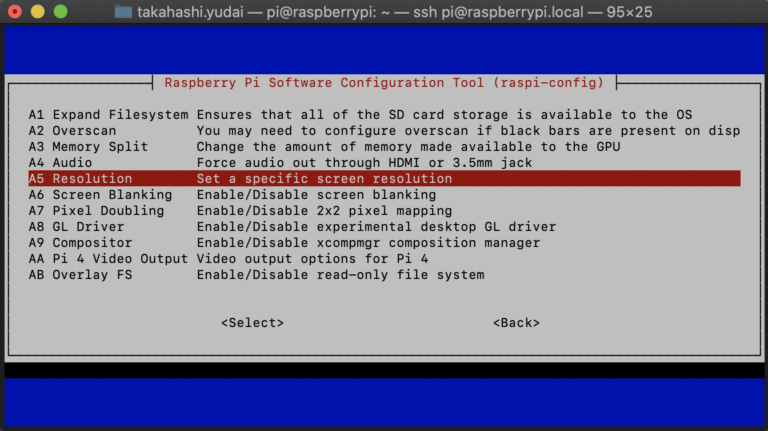 Raspberry Pi 4にSSHとVNCで接続してみた | DevelopersIO