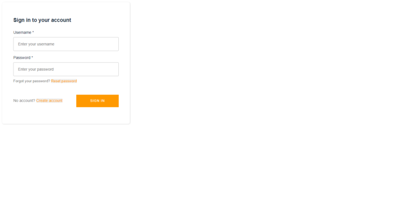 Amplify Framework UIコンポーネントの既存Angularプロジェクトへの埋め込みを考える | DevelopersIO