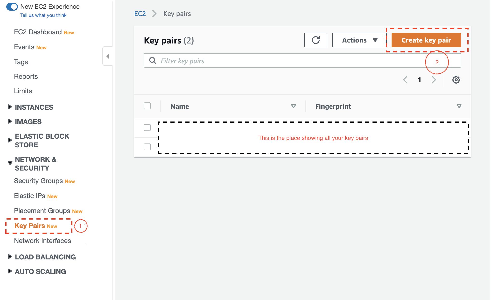 What is “Key pair”? Why we need it and how to create one ? | DevelopersIO