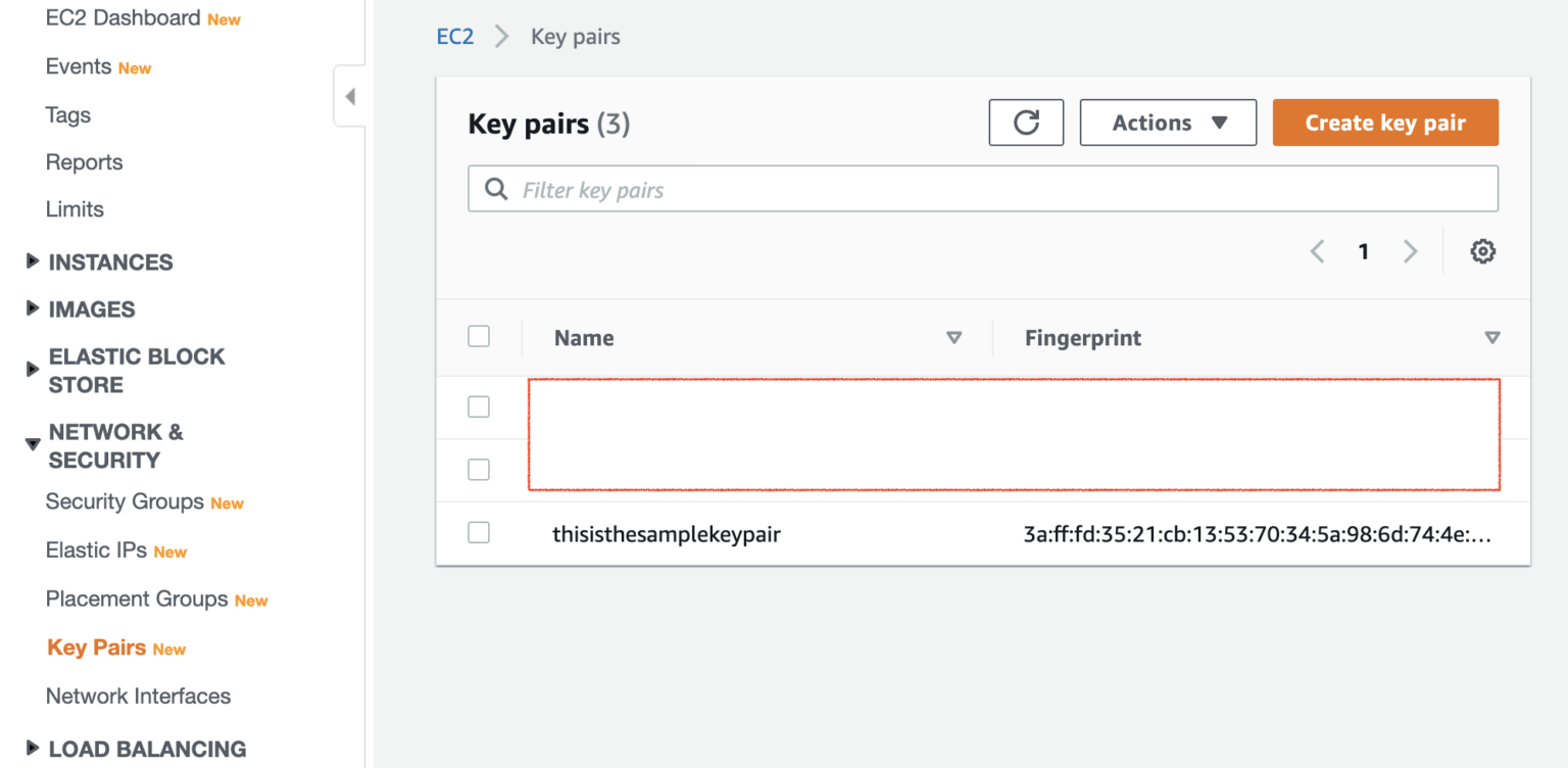 What is “Key pair”? Why we need it and how to create one ? | DevelopersIO
