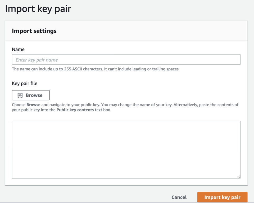What is “Key pair”? Why we need it and how to create one ? | DevelopersIO