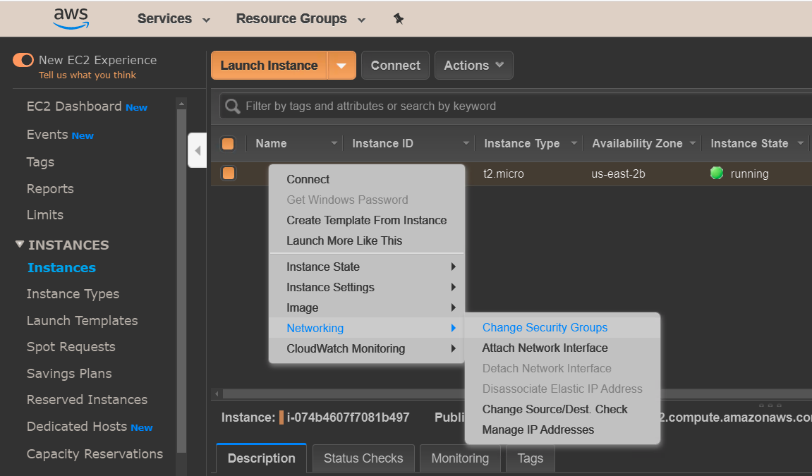 [For Beginner] SSH to an Amazon EC2 Linux Instance when using proxy in ...