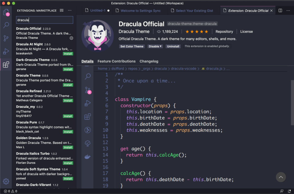 Useful Visual Studio Code Extensions | DevelopersIO