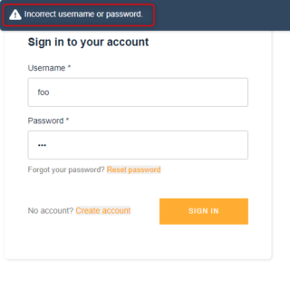 新しくなったAmplify FrameworkのUIコンポーネントをAngular 9で試しました | DevelopersIO