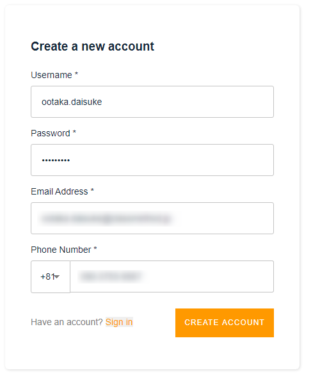 新しくなったAmplify FrameworkのUIコンポーネントをAngular 9で試しました | DevelopersIO