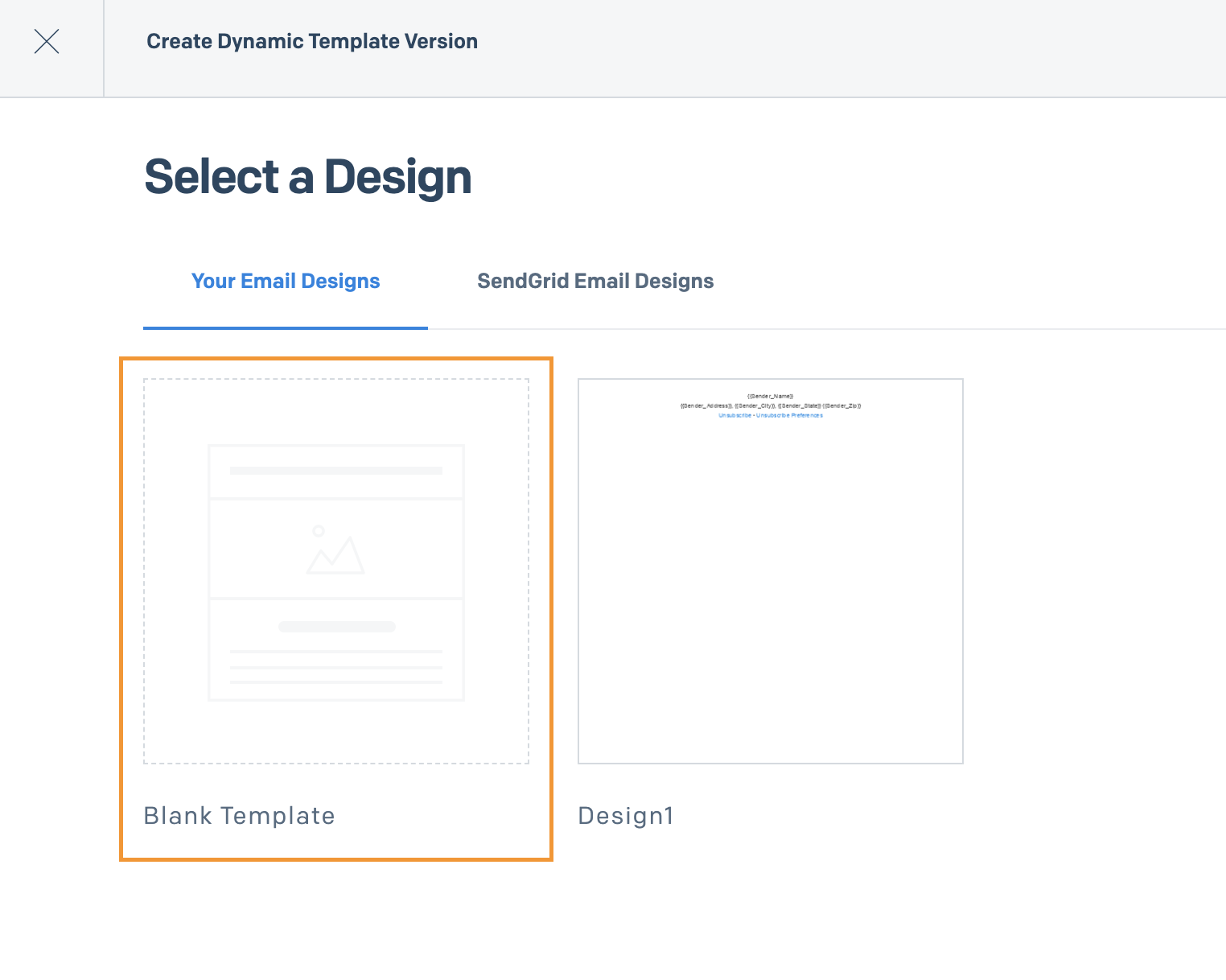 SendGridのDynamic Templatesを使用してメールを送信してみる | DevelopersIO
