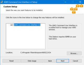 Windows環境でAWS CLI v2をインストールする | DevelopersIO
