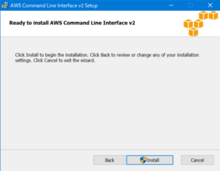 Windows環境でAWS CLI v2をインストールする | DevelopersIO
