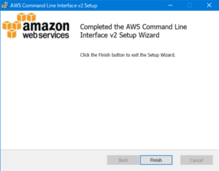 Windows環境でAWS CLI v2をインストールする | DevelopersIO