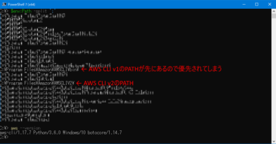 Windows環境でAWS CLI v2をインストールする | DevelopersIO