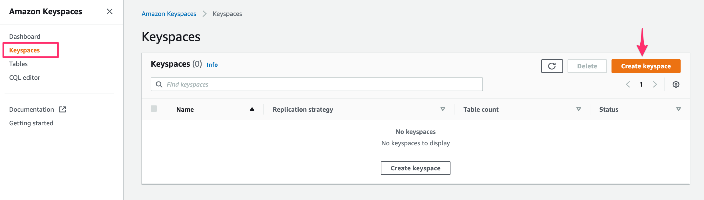 [アップデート] Amazon Keyspaces (for Apache Cassandra) が GA されました | DevelopersIO
