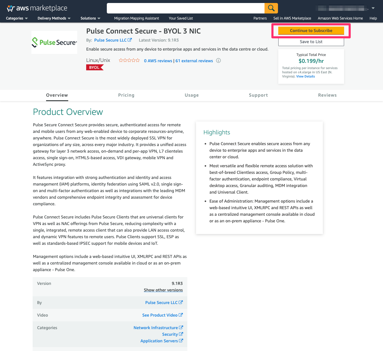Pulse Connect Secureを使ってVPCへSSL-VPN環境を構築する | DevelopersIO