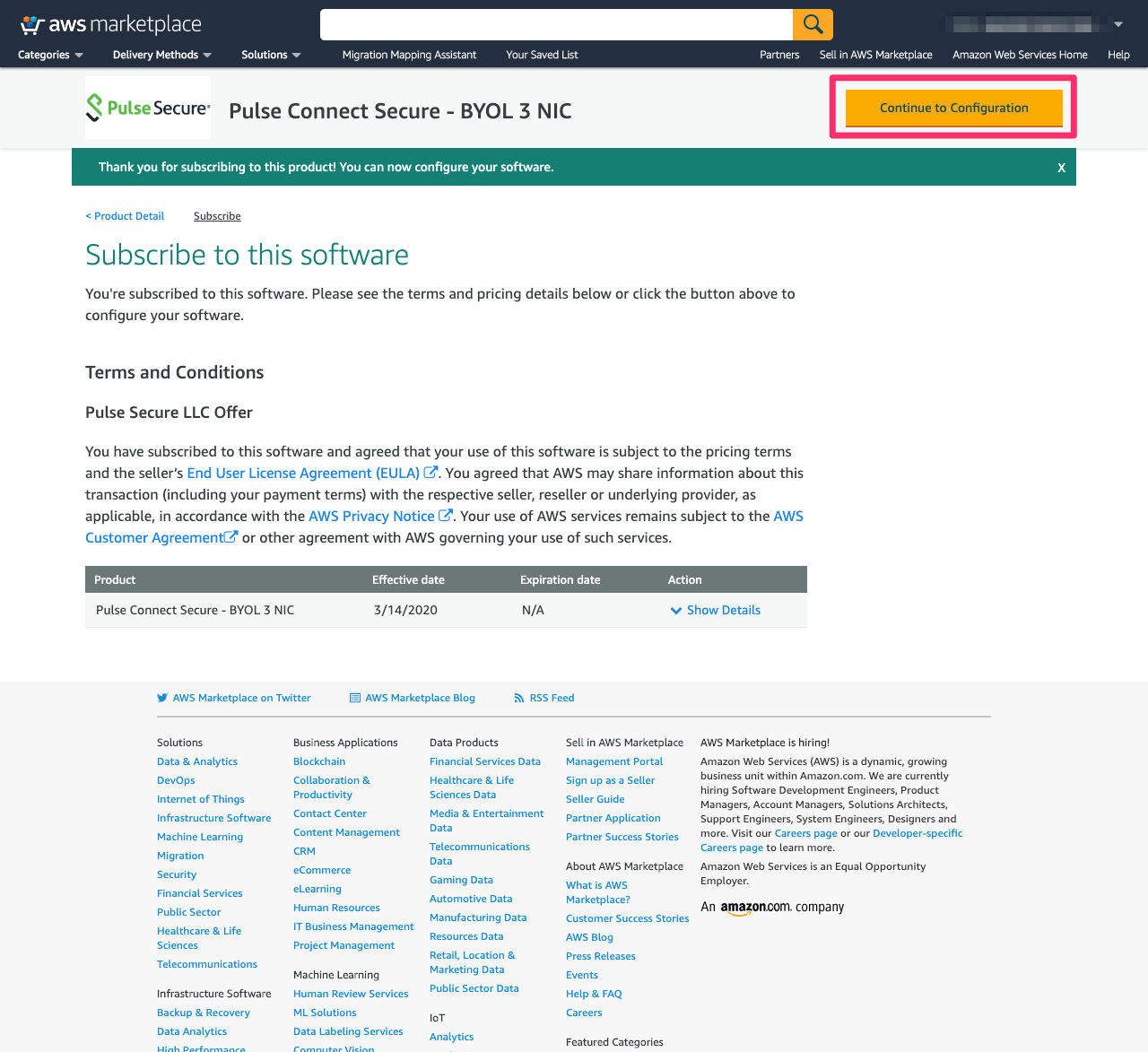 Pulse Connect Secureを使ってVPCへSSL-VPN環境を構築する | DevelopersIO