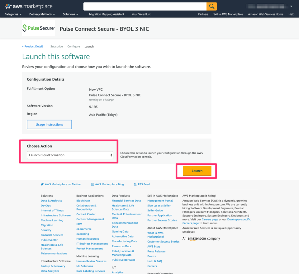 Pulse Connect Secureを使ってVPCへSSL-VPN環境を構築する | DevelopersIO